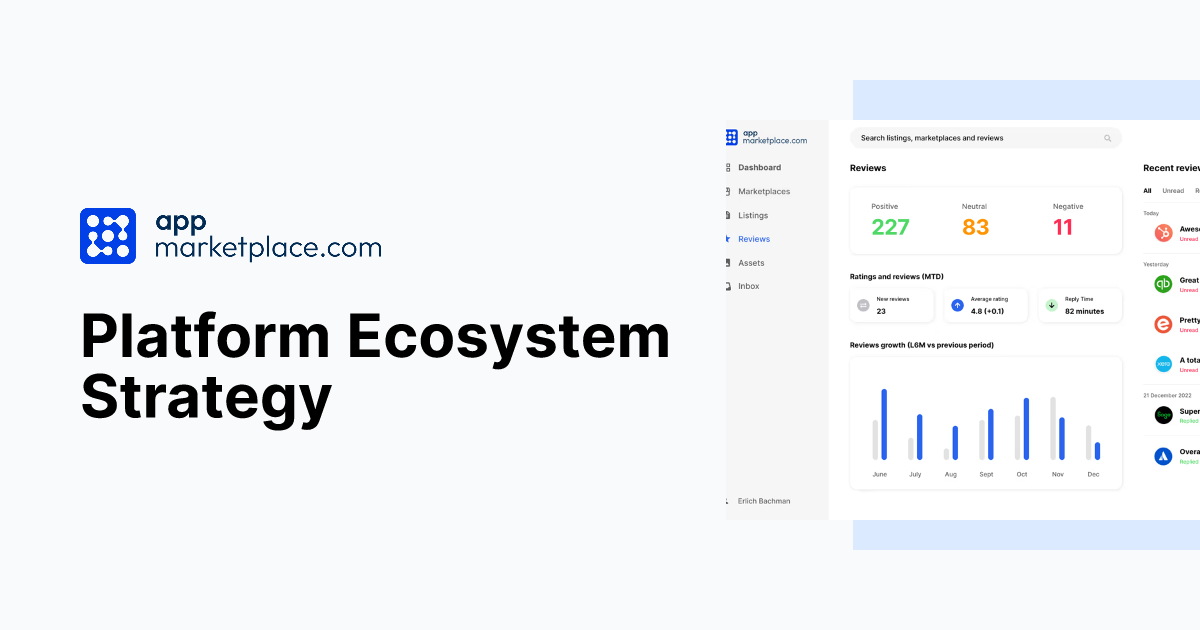 Platform Ecosystem Strategy